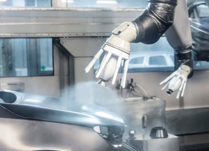 Humidifiers & Humidity Control for Paint Spray Booths, Coatings ...