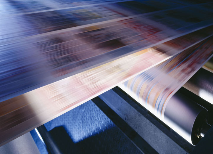 Humidifiers for Printing Solutions | Industrial Humidification